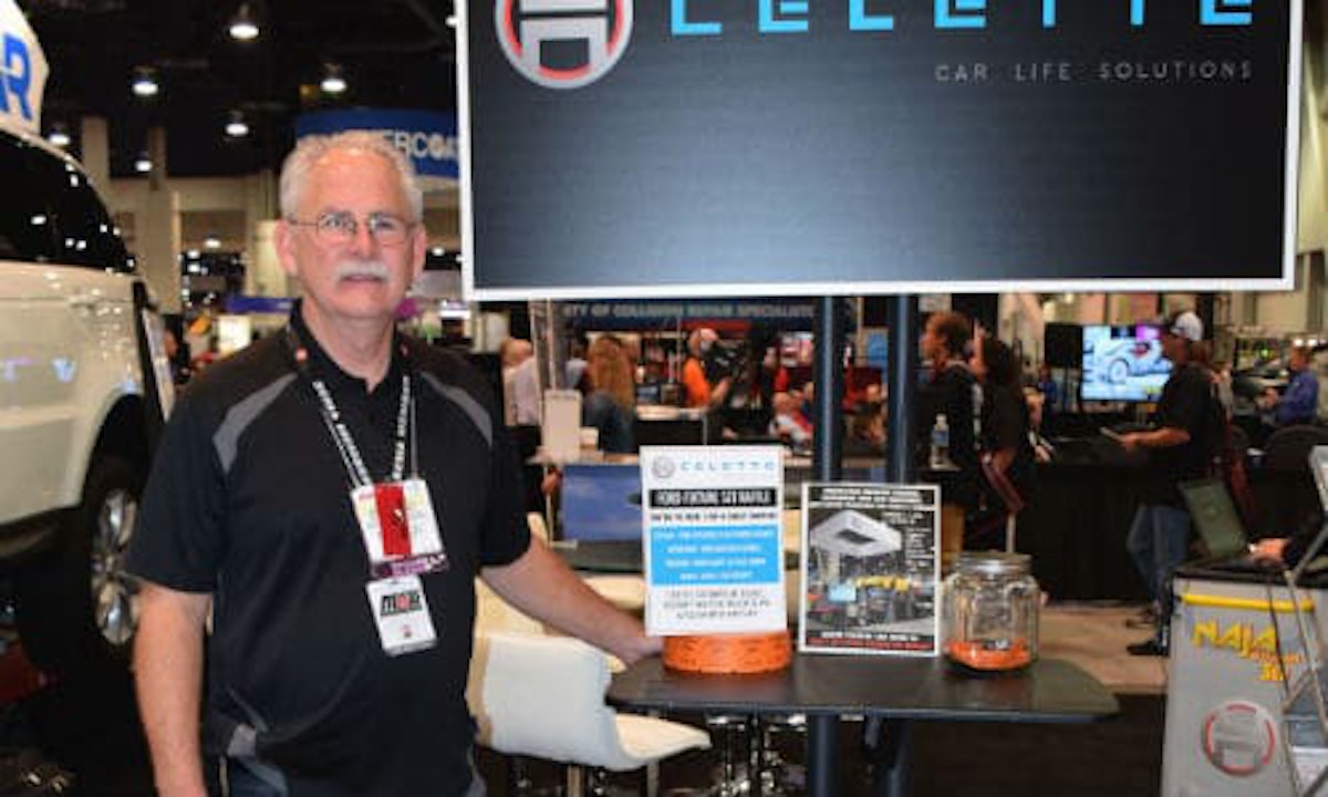 Celette announces Ford fixture set winners | Collision Repair Mag