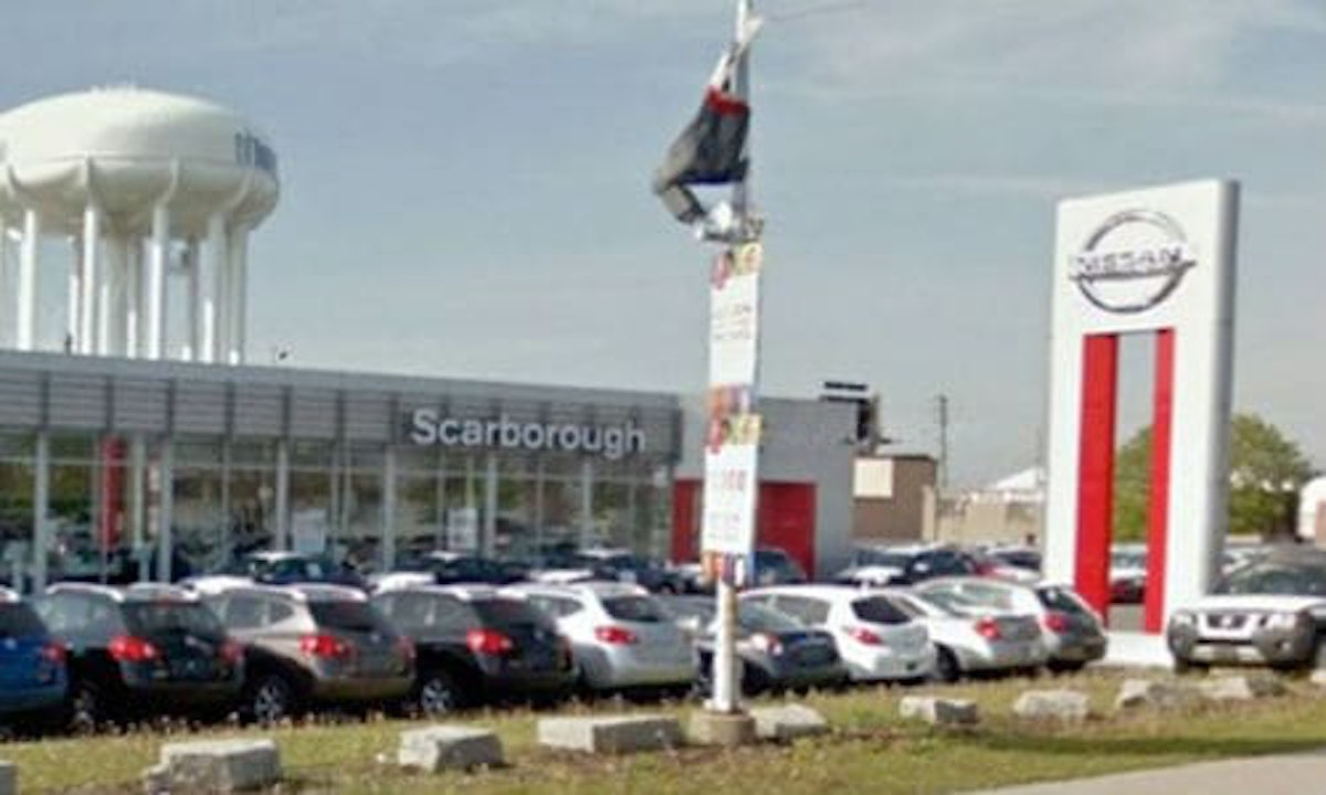 Assured Automotive opens new location at Scarborough Nissan | Collision ...
