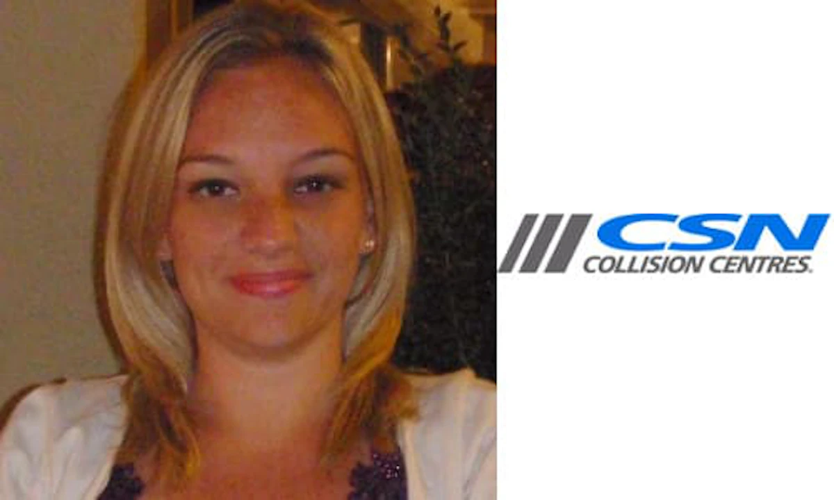 CSN announces Ashley Thorpe as National Marketing Manager | Collision ...