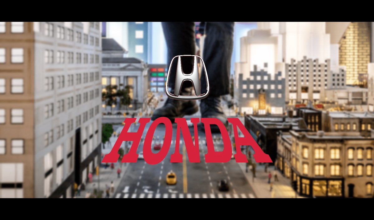 Interactive Intersection: Honda Canada to showcase ‘immersive’ display ...