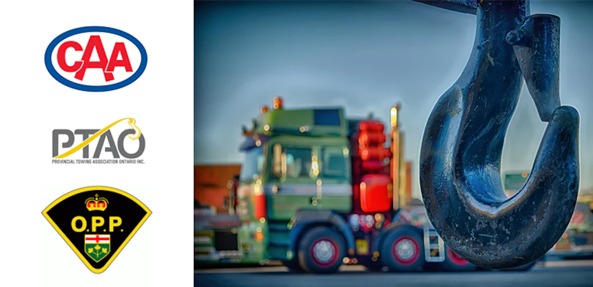 Let’s Talk Towing: CAA, OPP and PTAO hosting virtual town hall ...