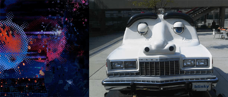 MR. BEEP AND BLINKY THE POLICE CAR | Collision Repair Mag