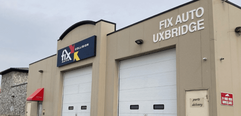 Welcomes of the Week: Fix Auto Uxbridge | Collision Repair Mag