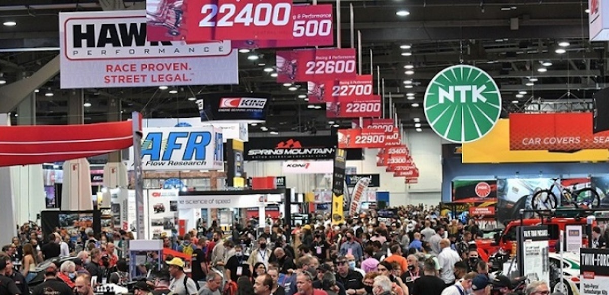 Safety Central: SEMA 2022 to feature 6,000 sq.-ft. dedicated ADAS ...