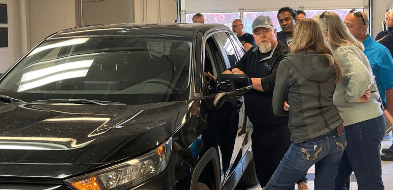 CARSTAR Does Calibration: CARSTAR, Uniban host ADAS information event ...