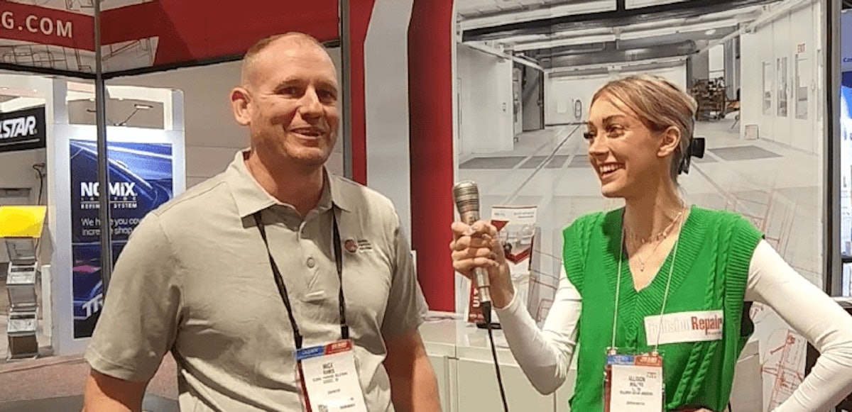 Simpler Solutions: Mike Ramis of GFS on revamping the world of ...