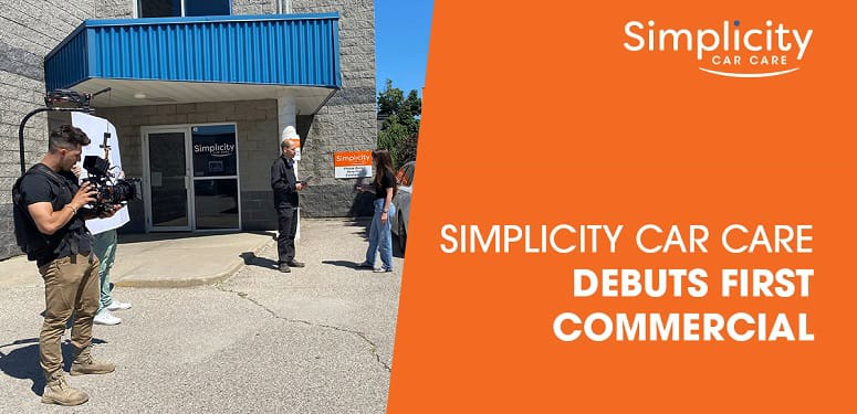 Silver Screening: Simplicity Car Care debuts first commercial featuring ...