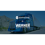 Werner Enterprises Selects Samsara’s Connected Operations Cloud to ...