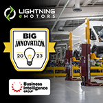 Lightning eMotors and its CEO Tim Reeser Win 2023 BIG Innovation Awards ...