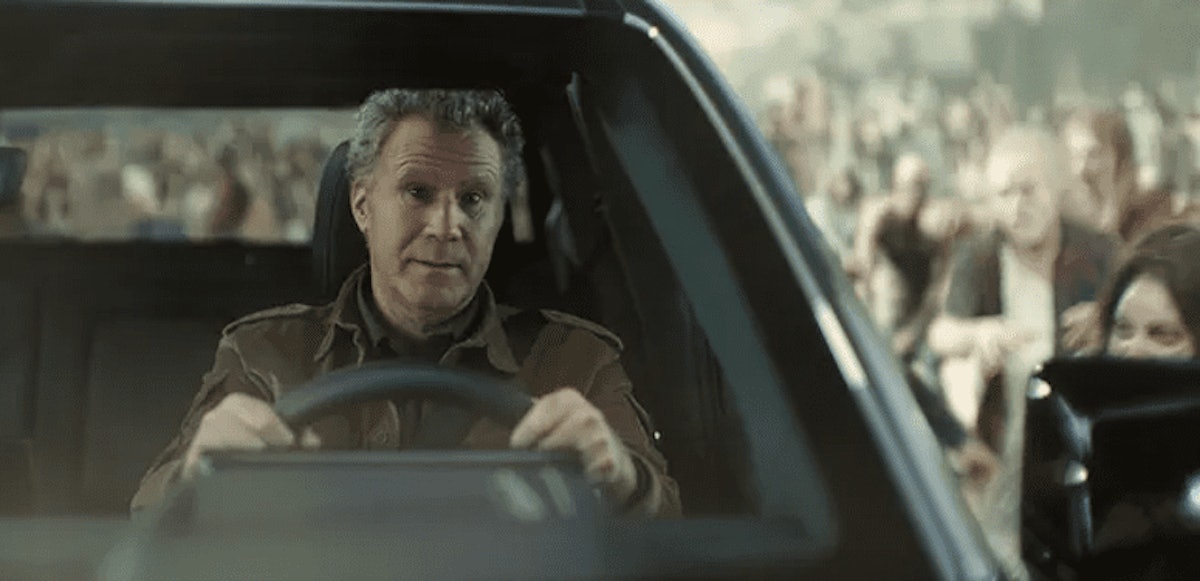 EV Exposure: Netflix and GM tap Will Ferrell for super bowl ad aimed at ...