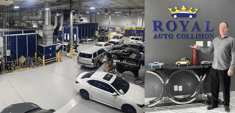 THE ROYAL TREATMENT | Collision Repair Mag