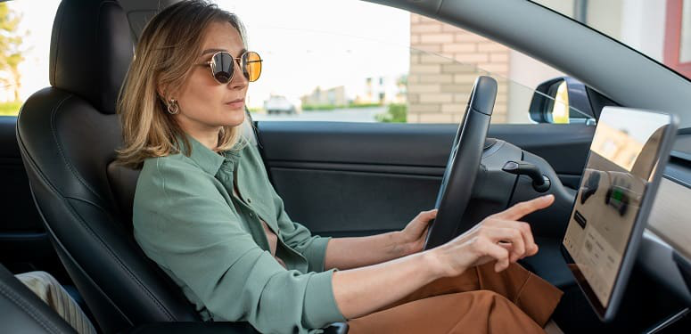 Shifting Stereotypes: Nearly half of of Gen-Z drivers interested in ...