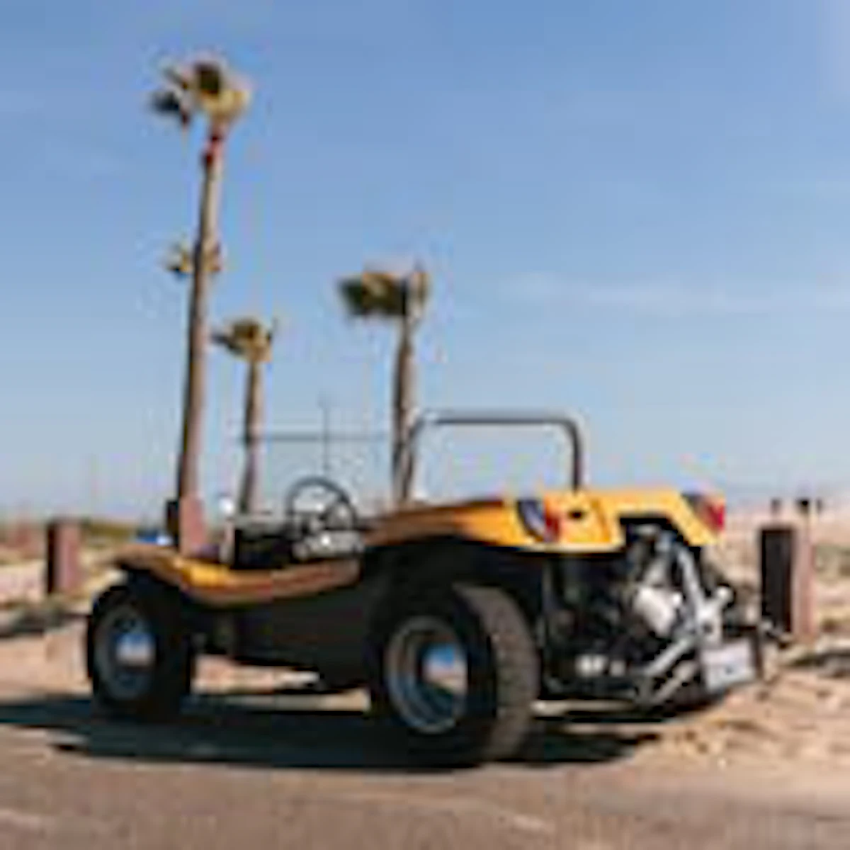Meyers Manx and Bespoke Engineering Bring Spirit of Aviation to Classic ...