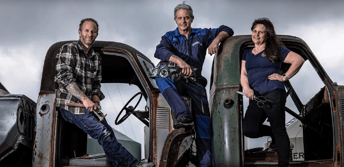 Power Couple: Married High River, Alta car builders appear on Bush ...