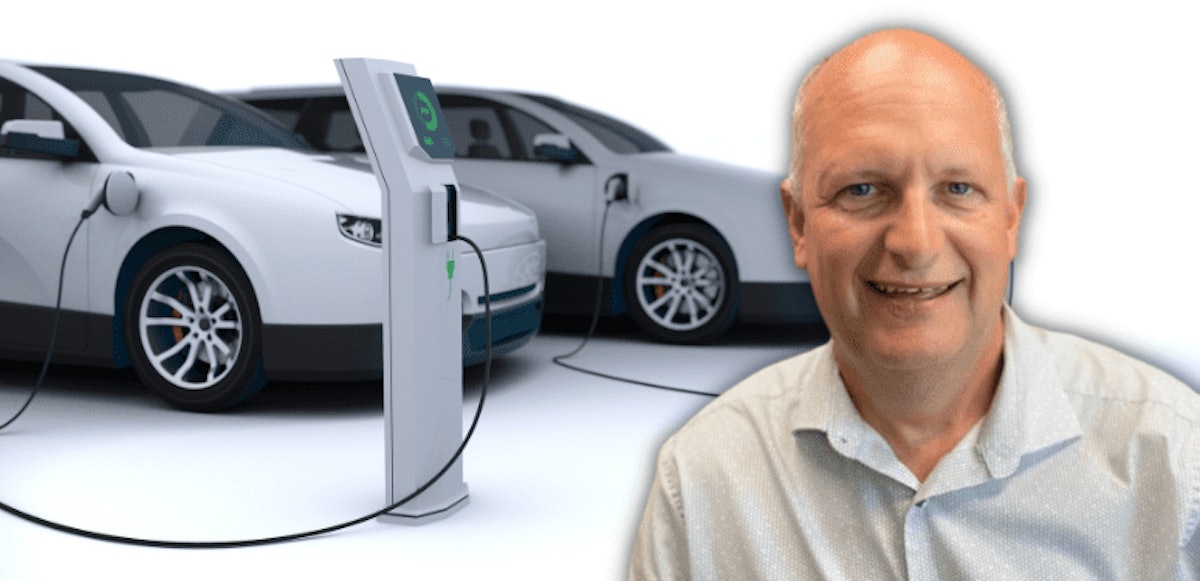 Fully Charged: Canadian EV educator David Giles forms new electric ...