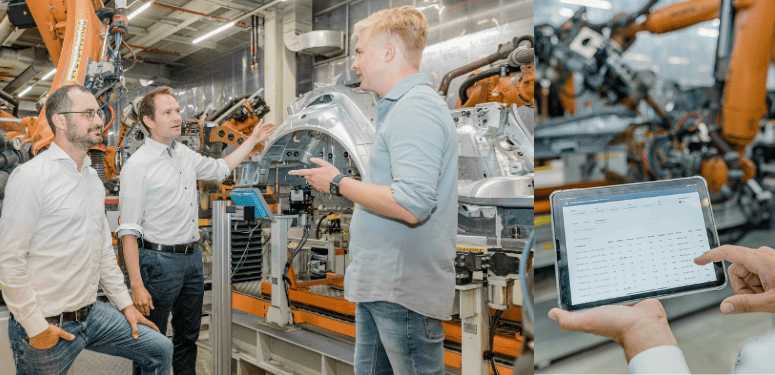 Robotic Ratings: Audi implementing artificial intelligence to test spot ...