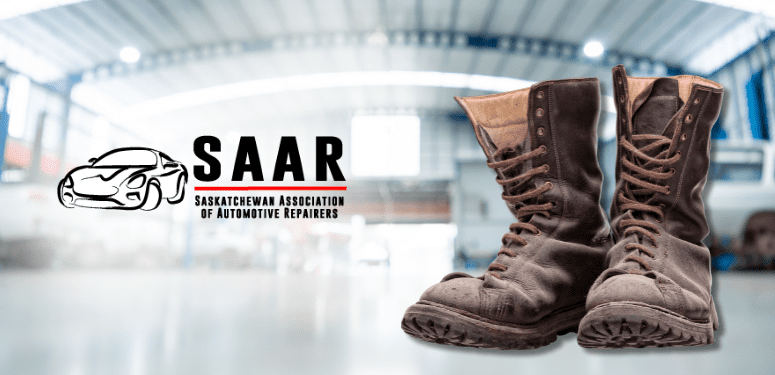 Boot Camp in Session: SAAR donates thousands toward autobody education ...
