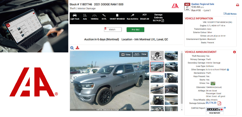 IAA IMPACTING THE CANADIAN AUTOMOTIVE INDUSTRY | Collision Repair Mag