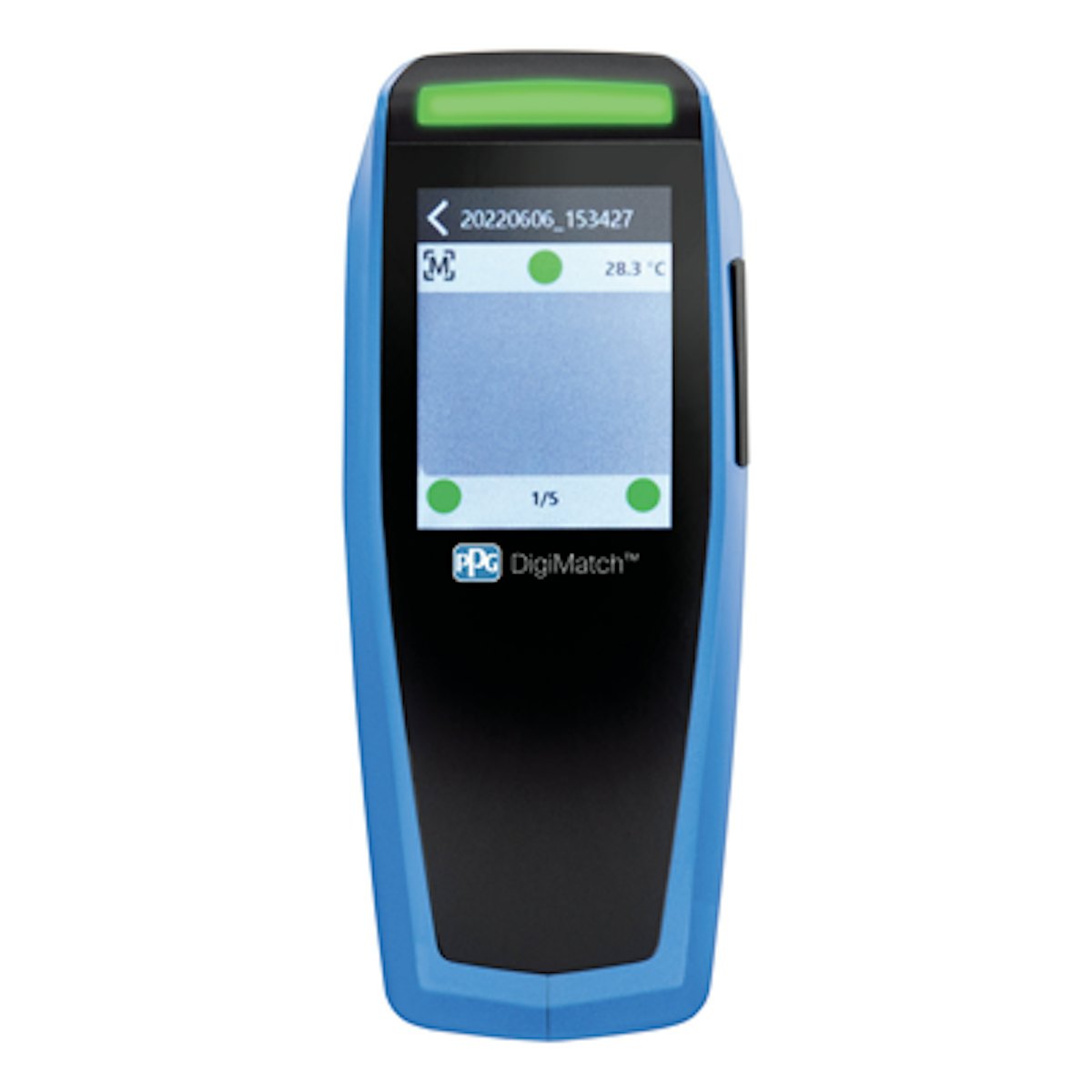 PPG DIGIMATCH Spectrophotometer From: PPG | Collision Repair Mag