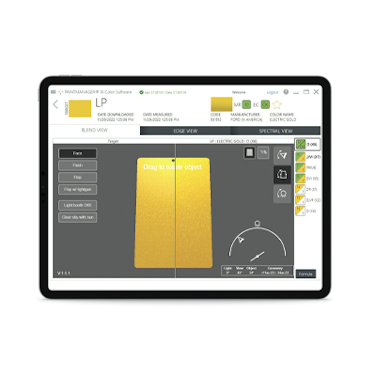 PPG VISUALIZID Software From: PPG | Collision Repair Mag