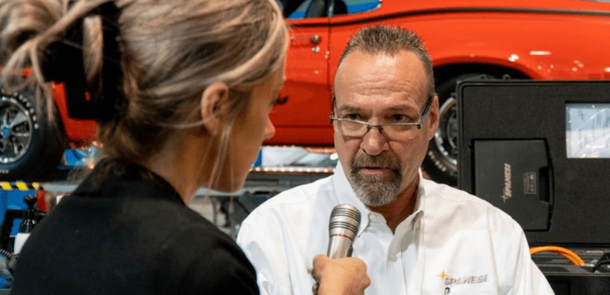 The Spanesi Shuffle: Tim Morgan to retire as COO of Spanesi Americas ...