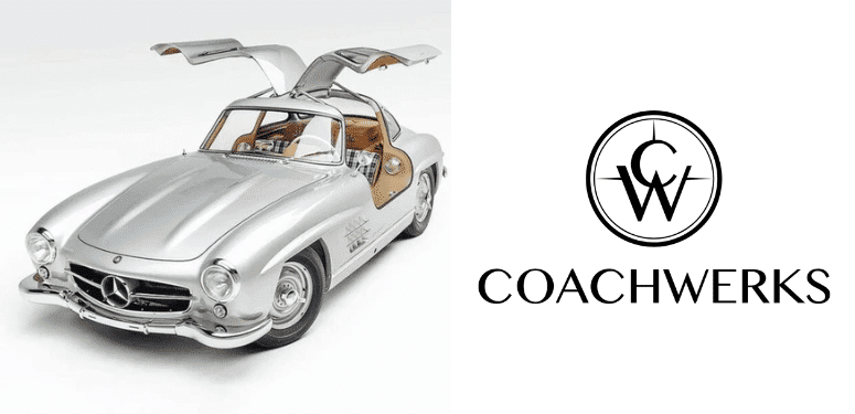 Record-Breaking Restoration: Victoria-restored 1956 Mercedes-Benz sells ...