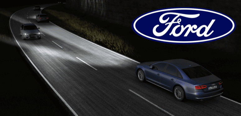 A Future Vision: Ford files vehicle patent for system that uses a ...