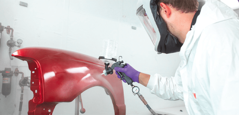 ADVANCEMENTS IN PAINT SPRAY TECHNOLOGY | Collision Repair Mag