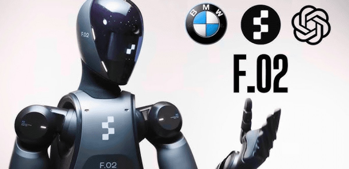 EV/AV Report: Electric vehicles break records; humanoid robots begin ...