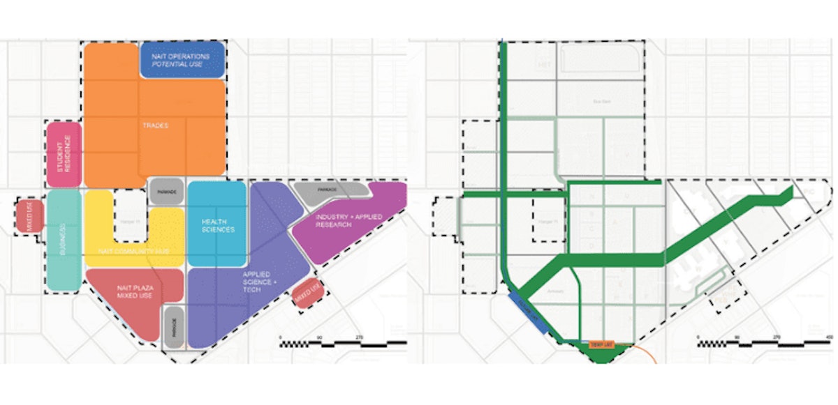 Semester Start-Ups: NAIT launches newly designed structure for the 2024 ...