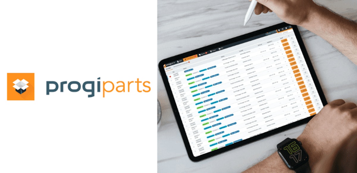 Parts Progression: ProgiParts launches new process for collision repair ...