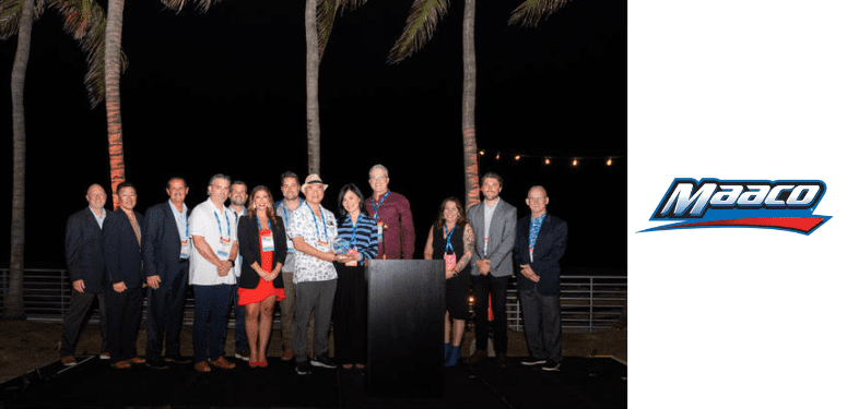 Regional Recognition: Maaco celebrates top performers at 2024 annual ...