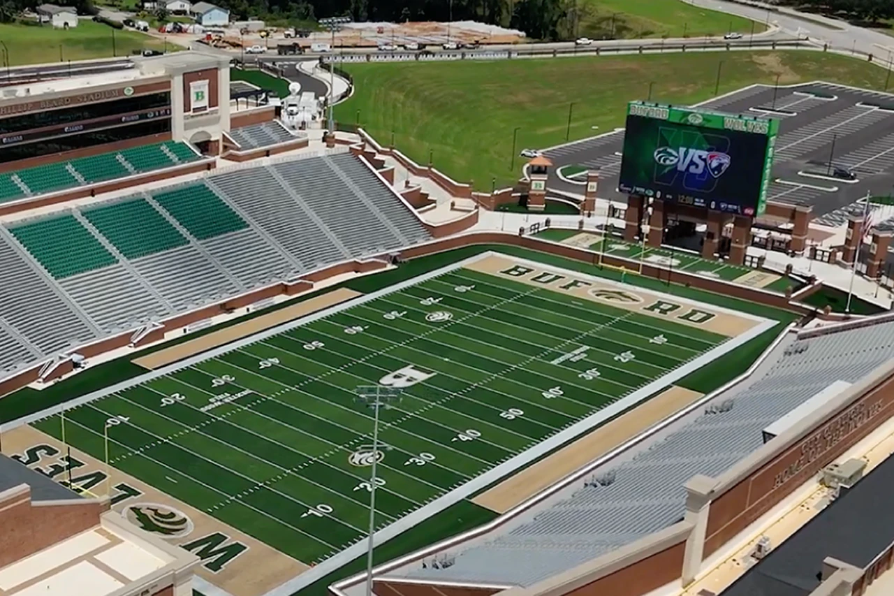 The Pro-Level Stadium Redefining High School Sports | Athletic Business