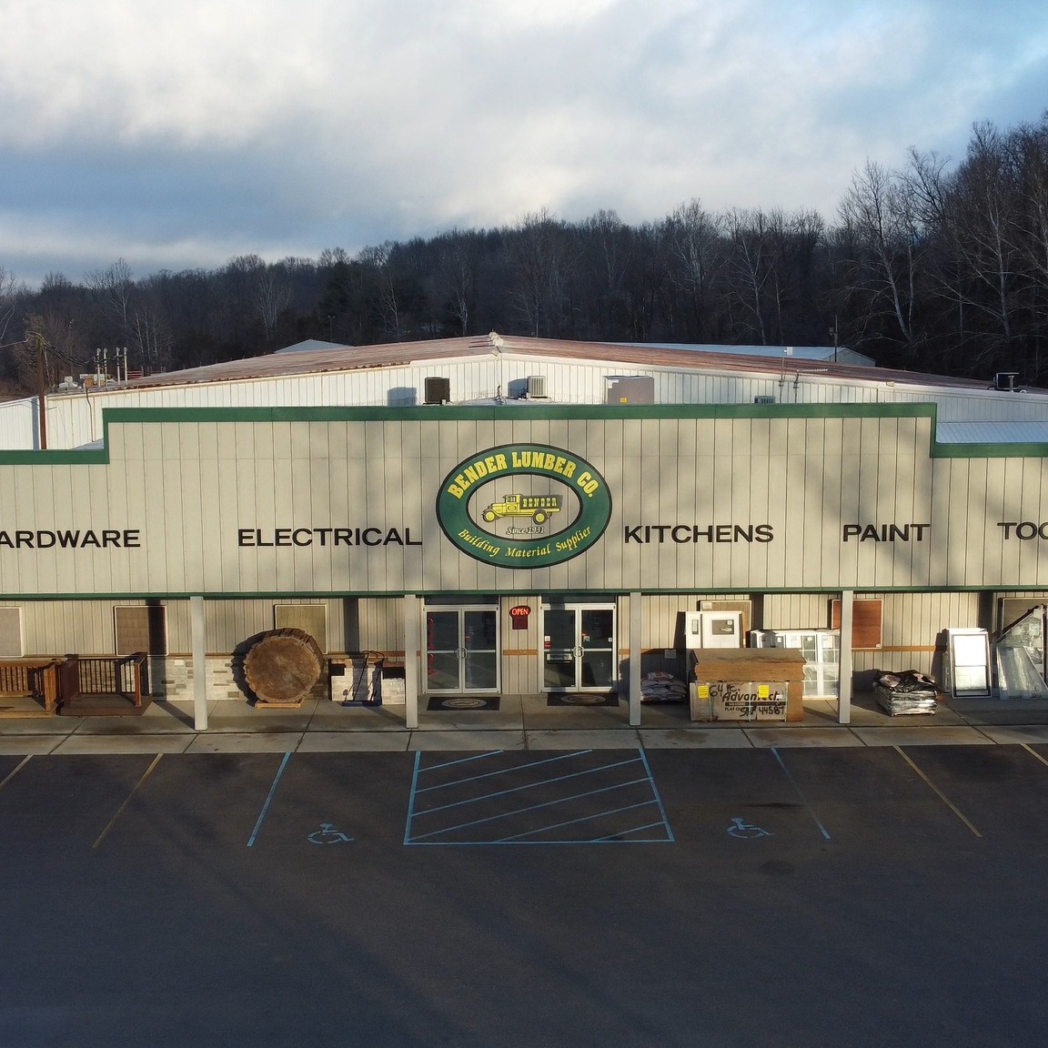 R.P. Lumber to acquire Bender Lumber | LBM Journal