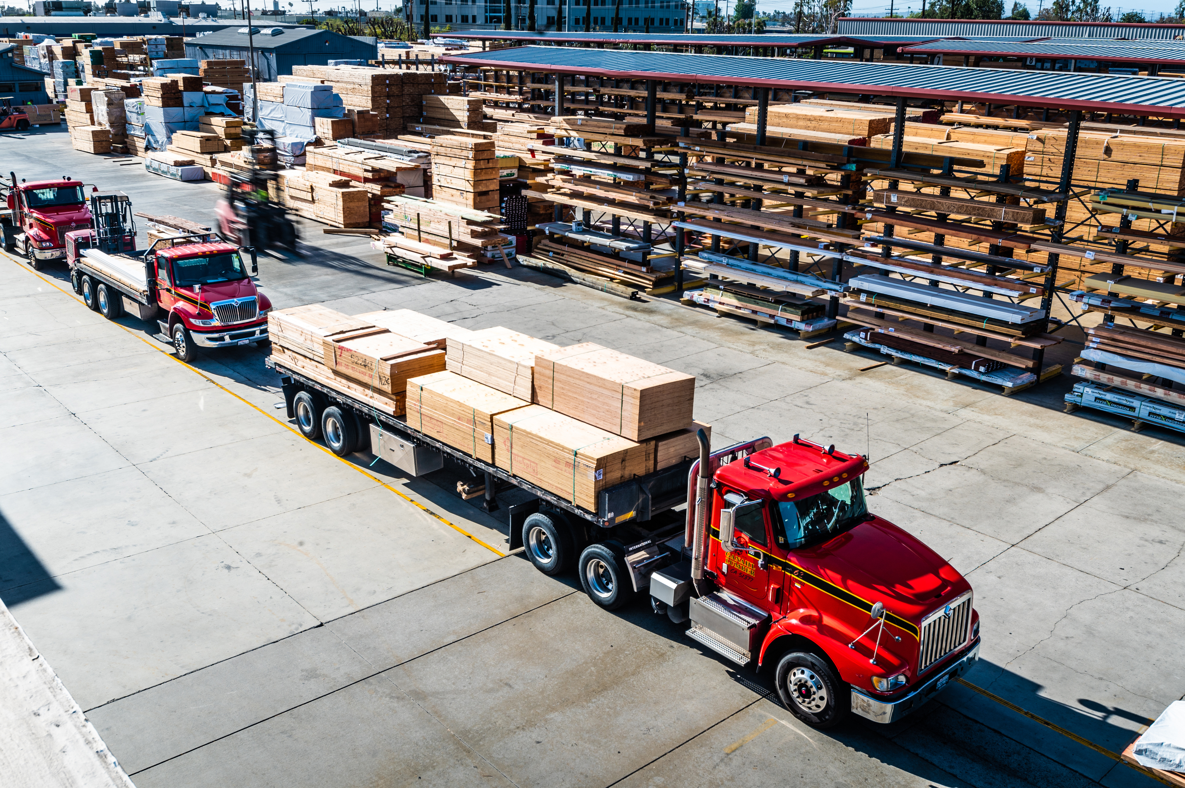 Ganahl Lumber announces acquisition of Pine Tree Lumber | LBM Journal