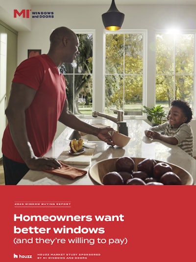 2026 Windows Buying Report | LBM Journal