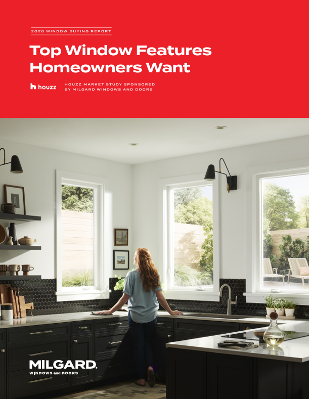 Milgard 2026 Window Buying Report | LBM Journal