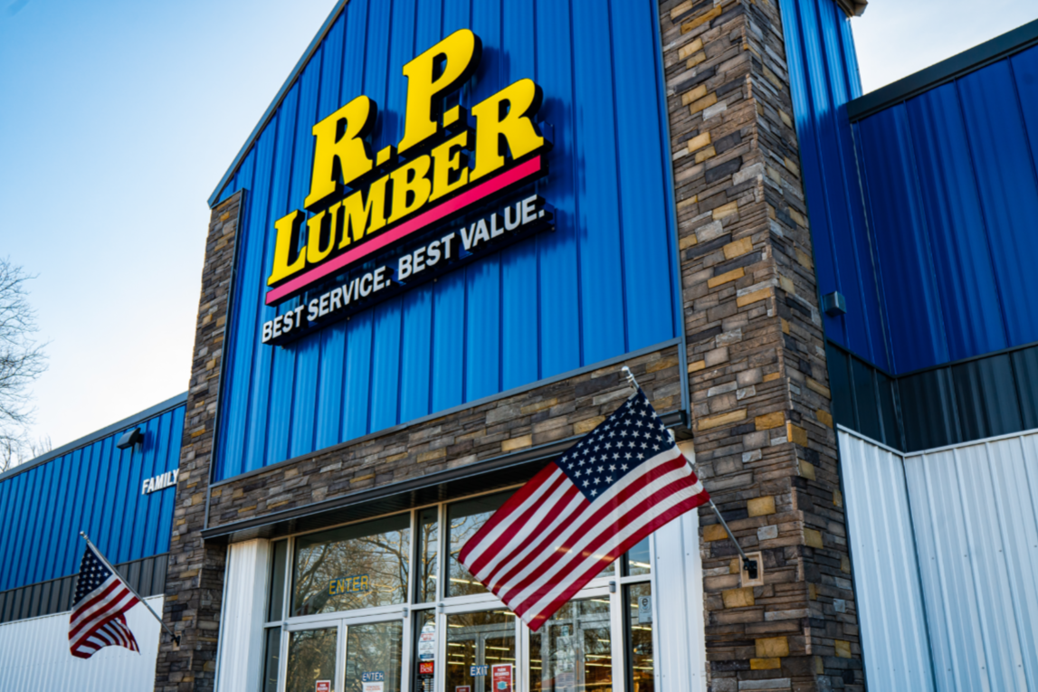 R.P. Lumber to acquire Bender Lumber | LBM Journal