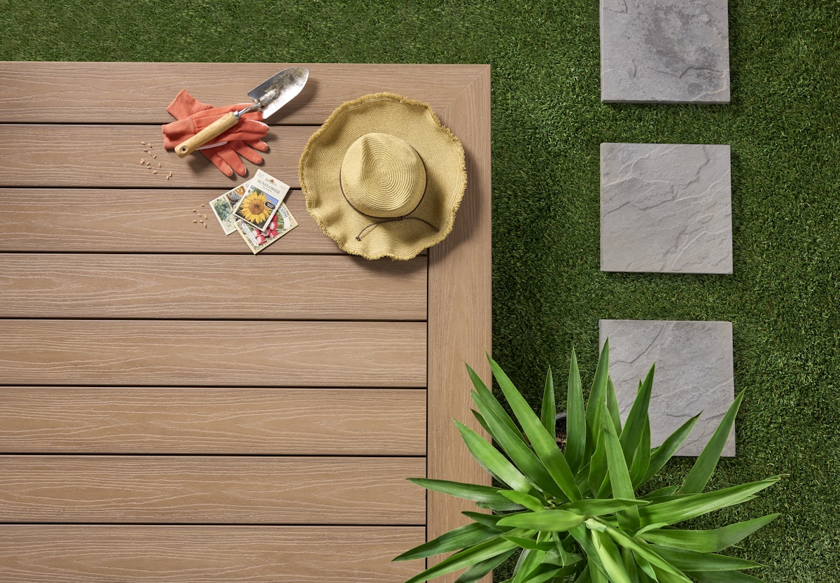 PrimeSource launches rustic Wolf Haven Decking | LBM Journal
