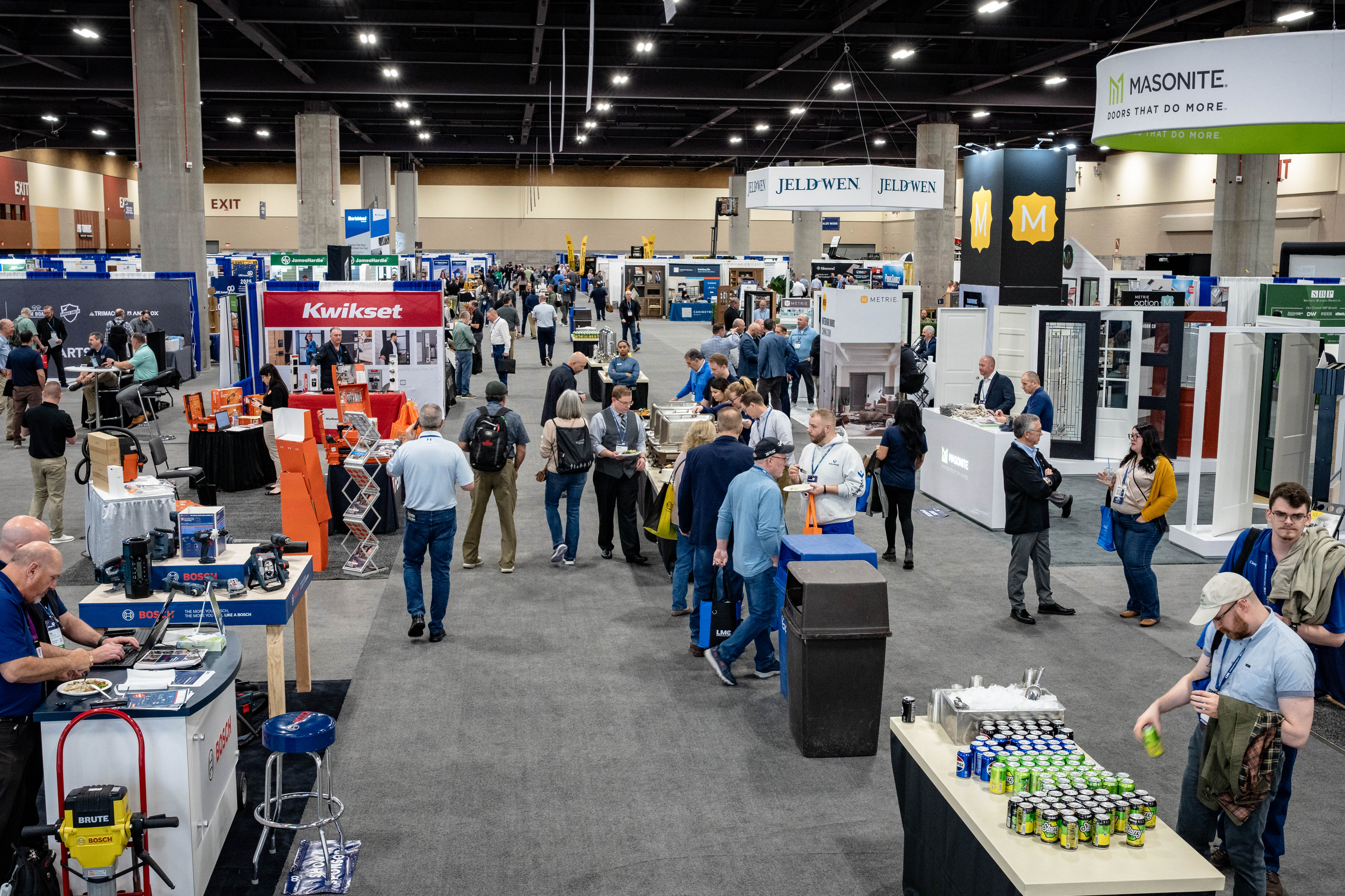 LMC Annual returns with industry insight, new products | LBM Journal