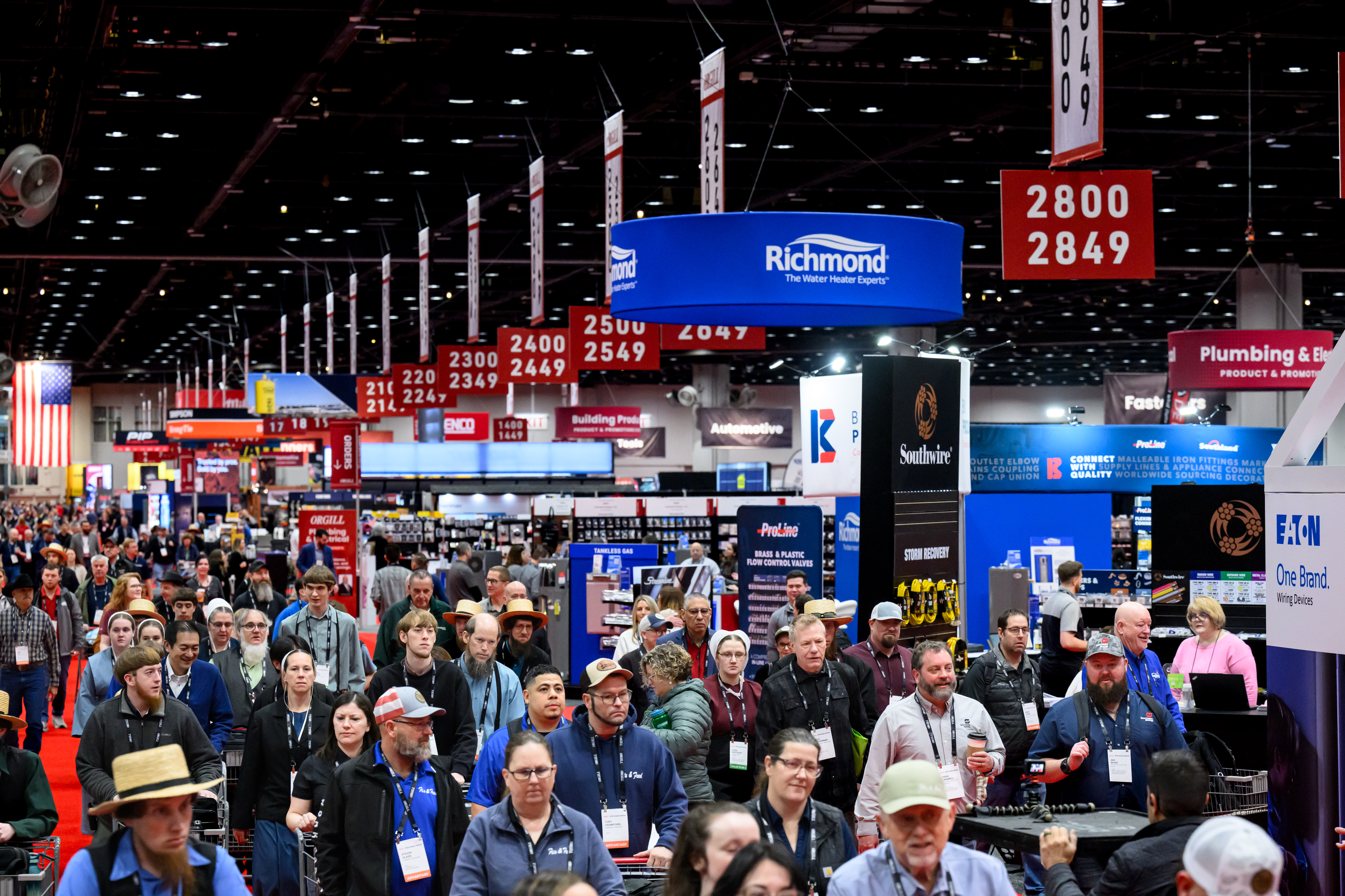 2026 Orgill Dealer Market kicks off in Orlando | LBM Journal