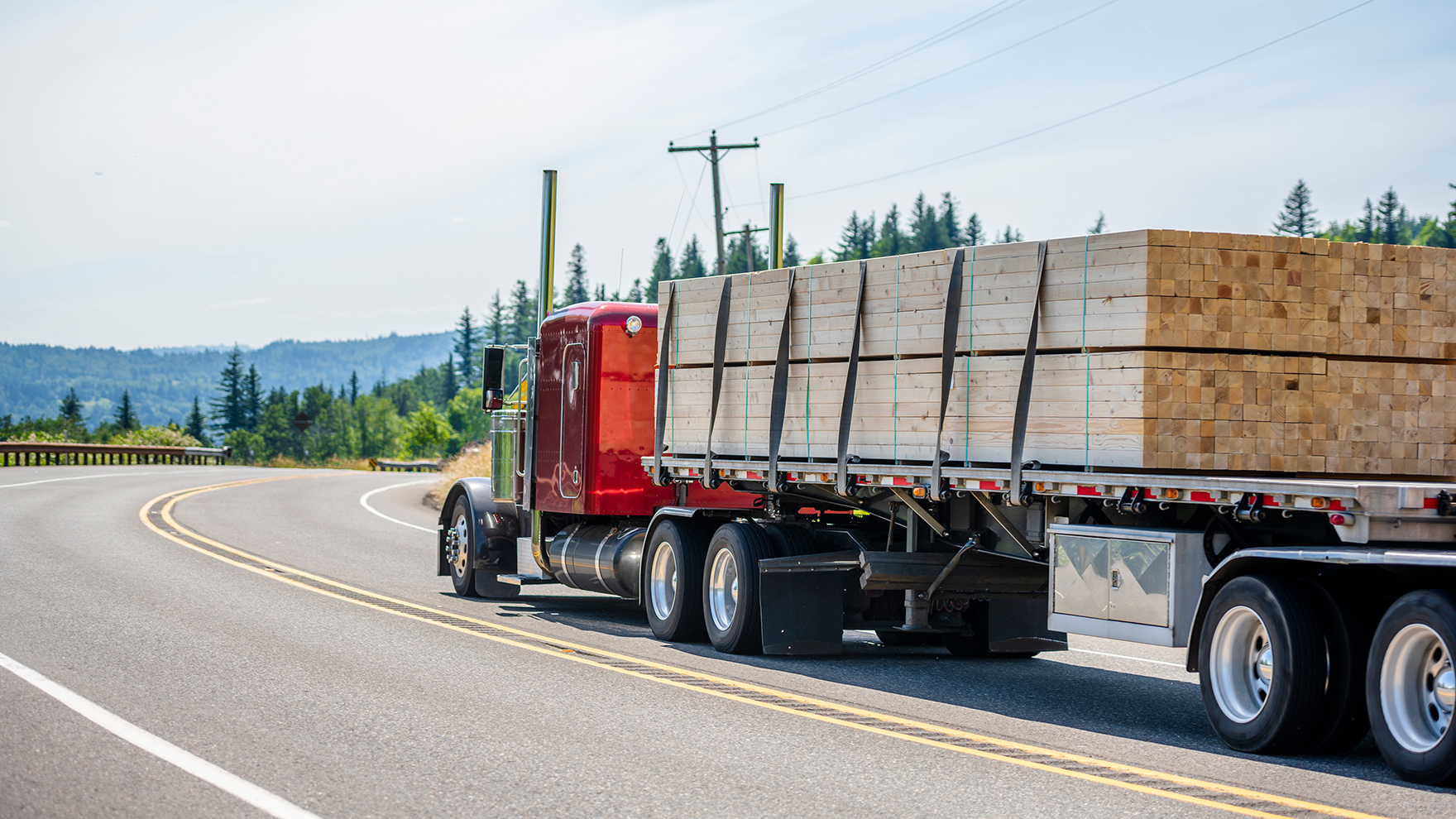 LMC Logistics releases market update on tightening capacity | LBM Journal