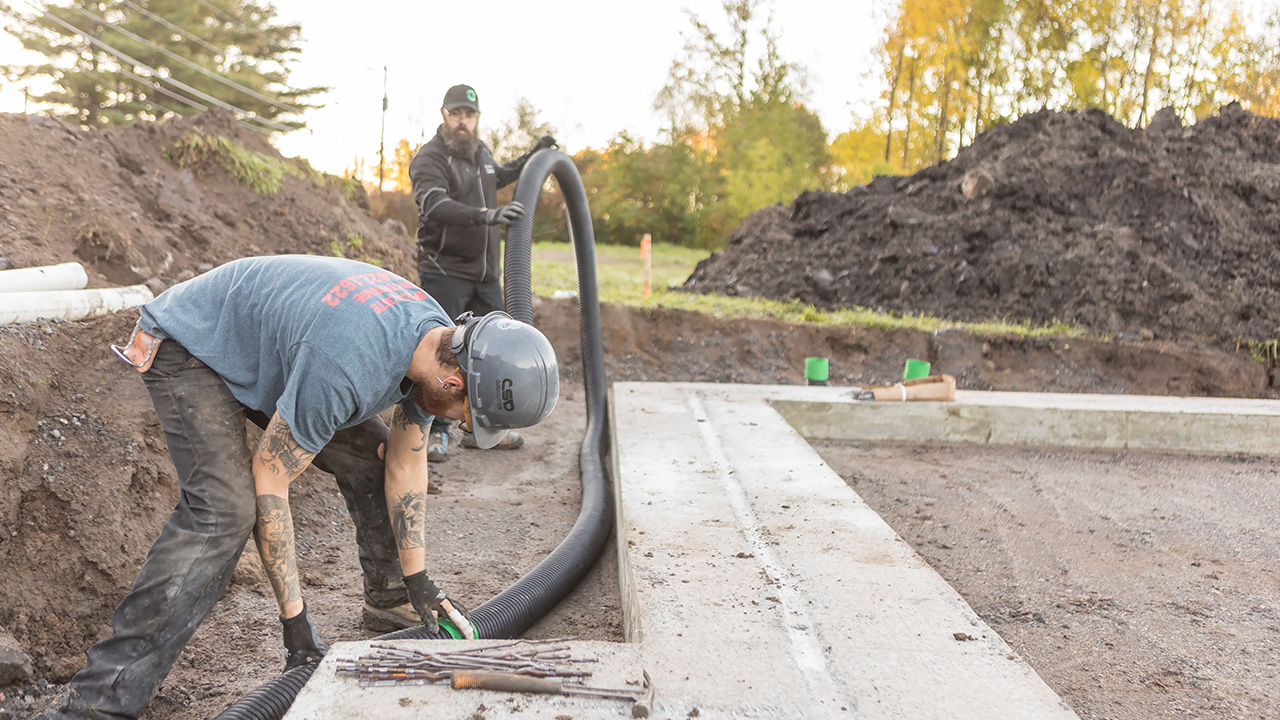 Build Smarter with Soleno: Complete Foundation Drainage Solutions From ...
