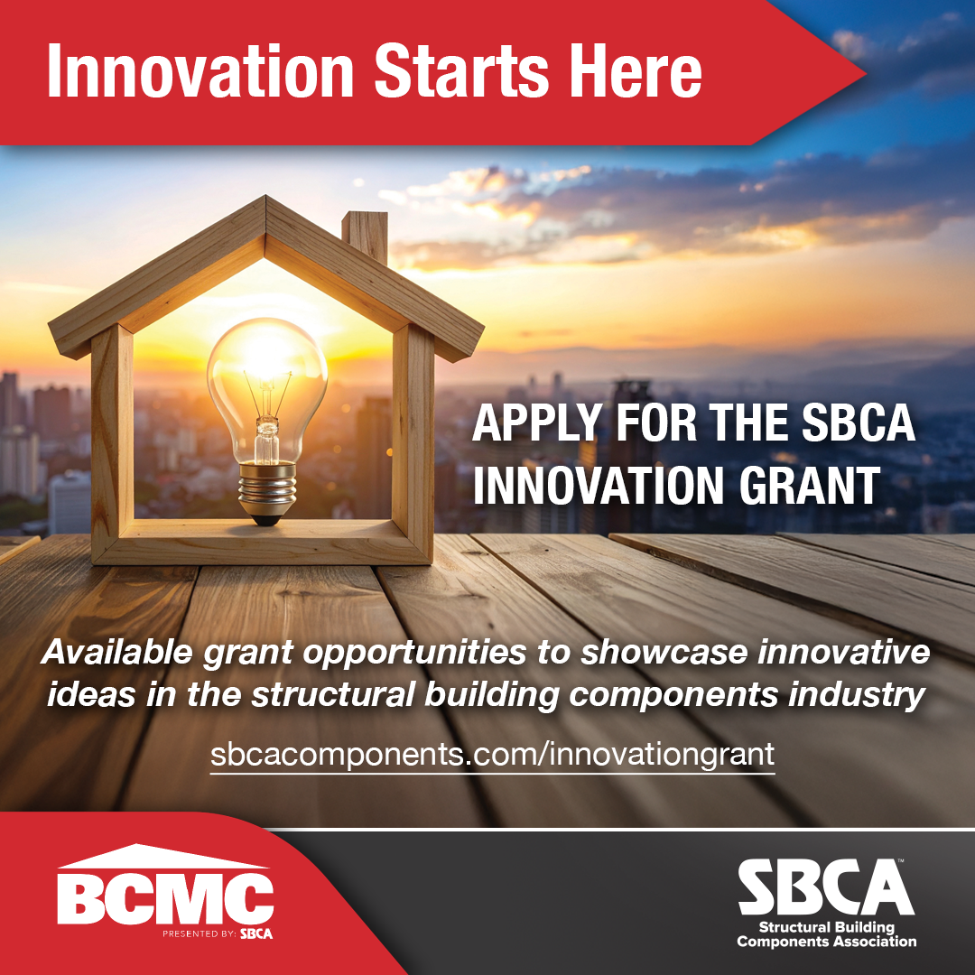 SBCA Innovation Grant applications open | LBM Journal