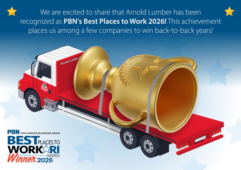 Arnold Lumber named one of the Best Places to Work in Rhode Island ...