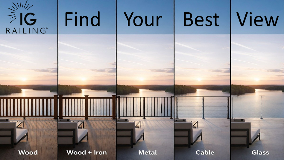 American Cedar & Millwork Delaware partners with IG Railing | LBM Journal