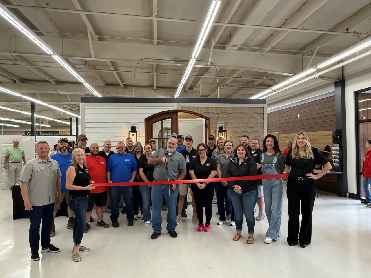 Orgain Building Supply unveils newly-renovated, whole-home showroom ...
