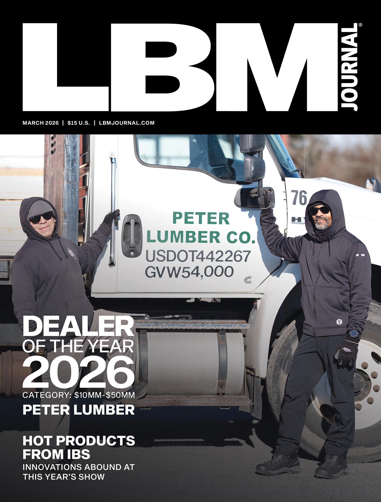 March 2026 | LBM Journal
