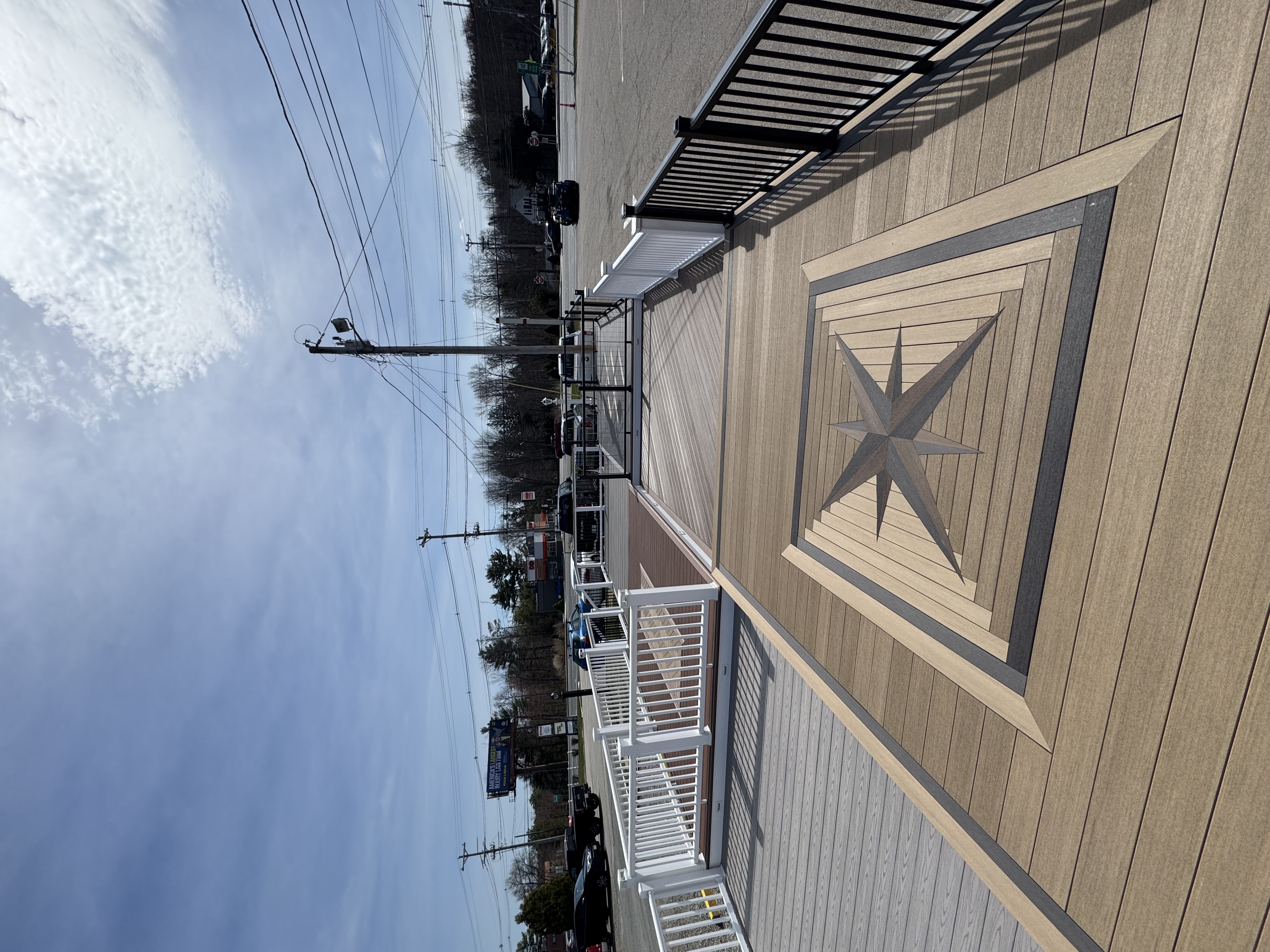 Chace Building Supply unveils new TimberTech decking and railing ...