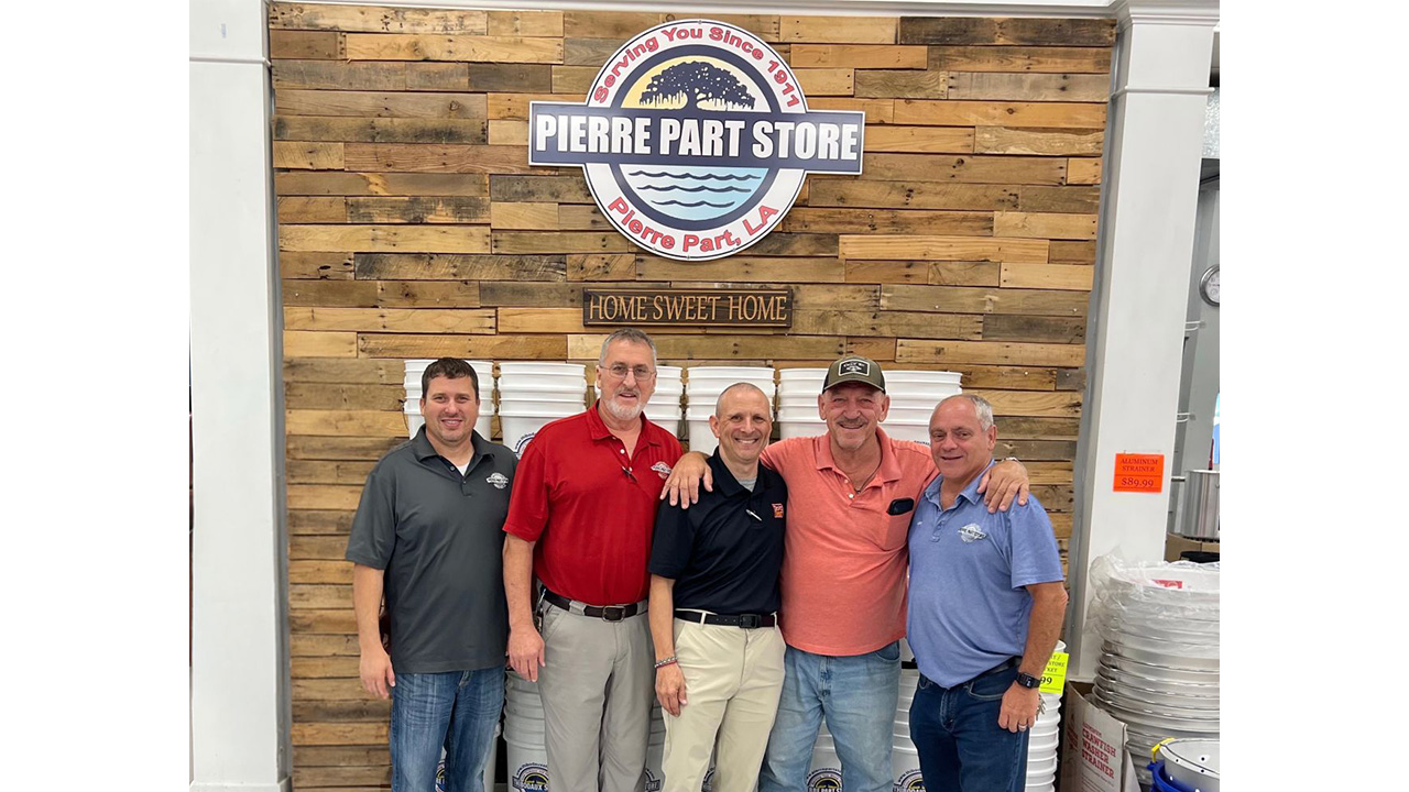 Pierre Part Store celebrates 115 years of business | LBM Journal